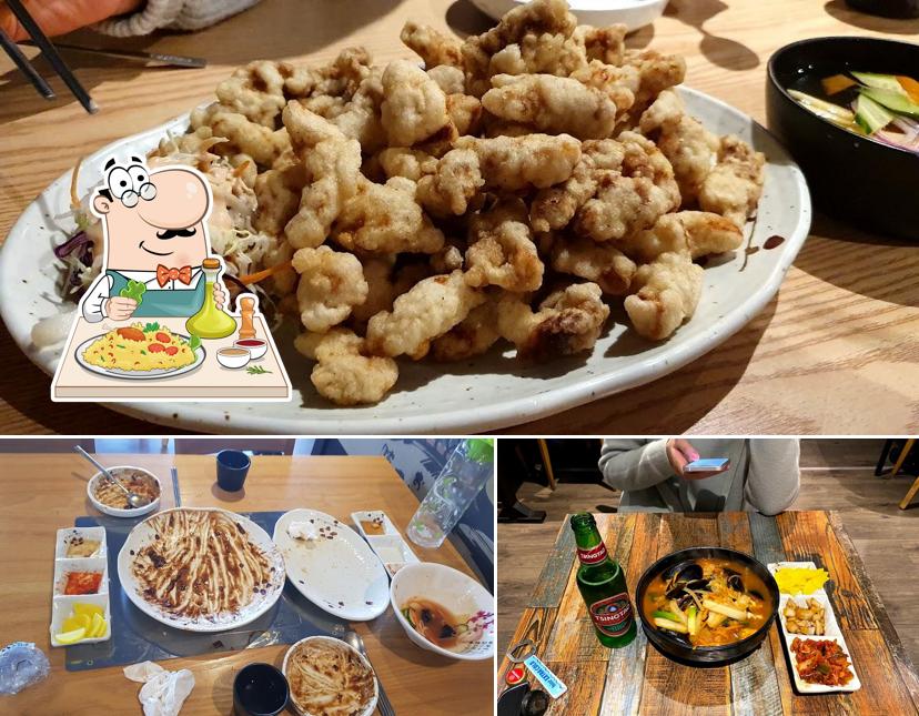 SIK GAEK Korean BBQ Restaurant, Langford - Restaurant menu, prices and ...
