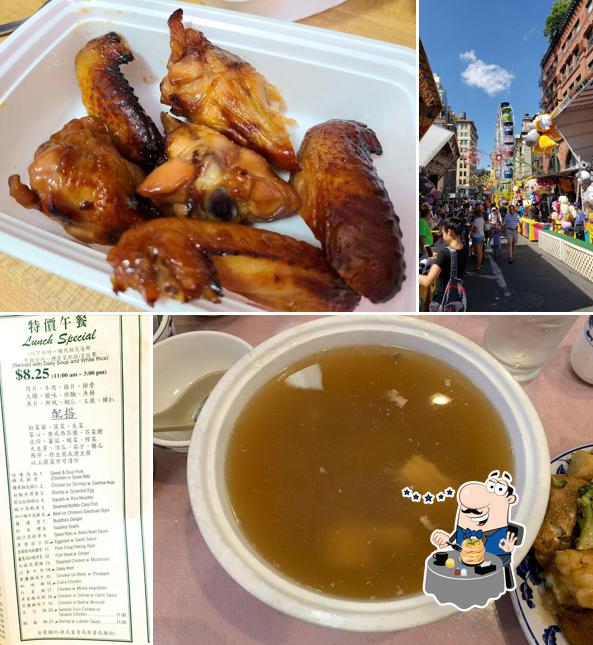 218 Restaurant, New York City - Restaurant menu, prices and reviews