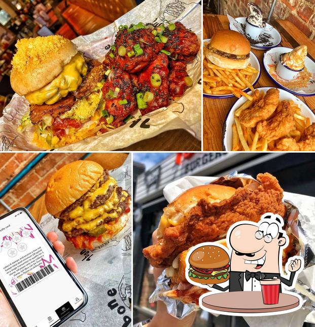 7Bone Burger Co. Northampton in Northampton - Restaurant menu and reviews