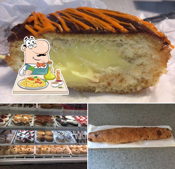 Amici Bakery & Pastry Shop, Monroe Township - Restaurant menu, prices ...