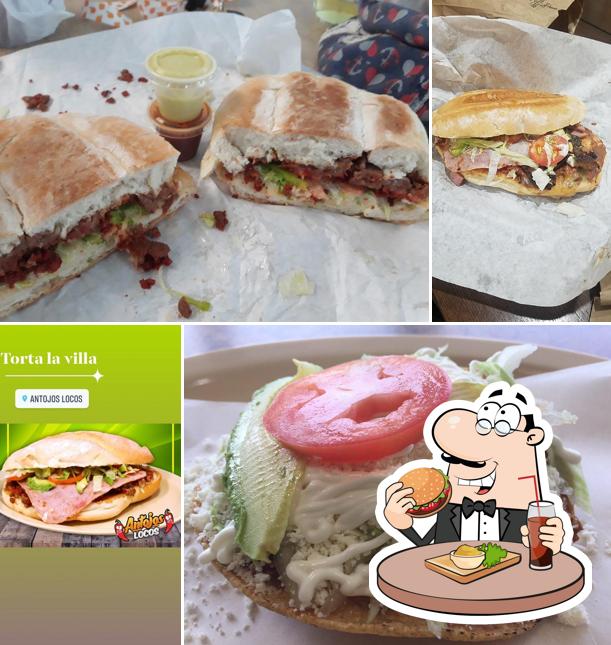 Antojos Locos, Houston - Restaurant menu, prices and reviews