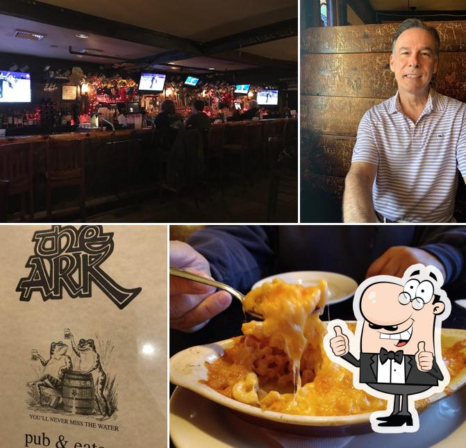 Ark Pub & Eatery, Point Pleasant Beach - Restaurant menu, prices and ...