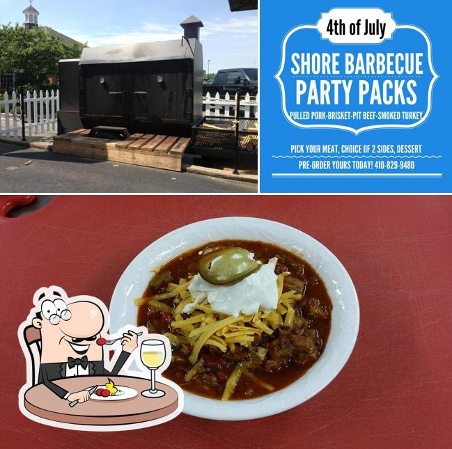 Shore Barbecue Company, Easton - Restaurant menu, prices and reviews