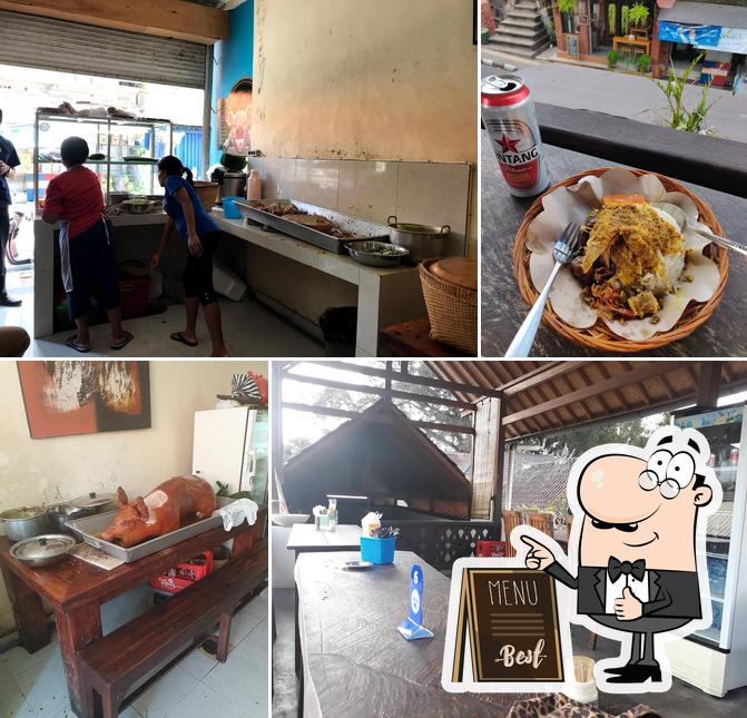 Babi Guling Gung Cung restaurant, Gianyar - Restaurant menu and reviews