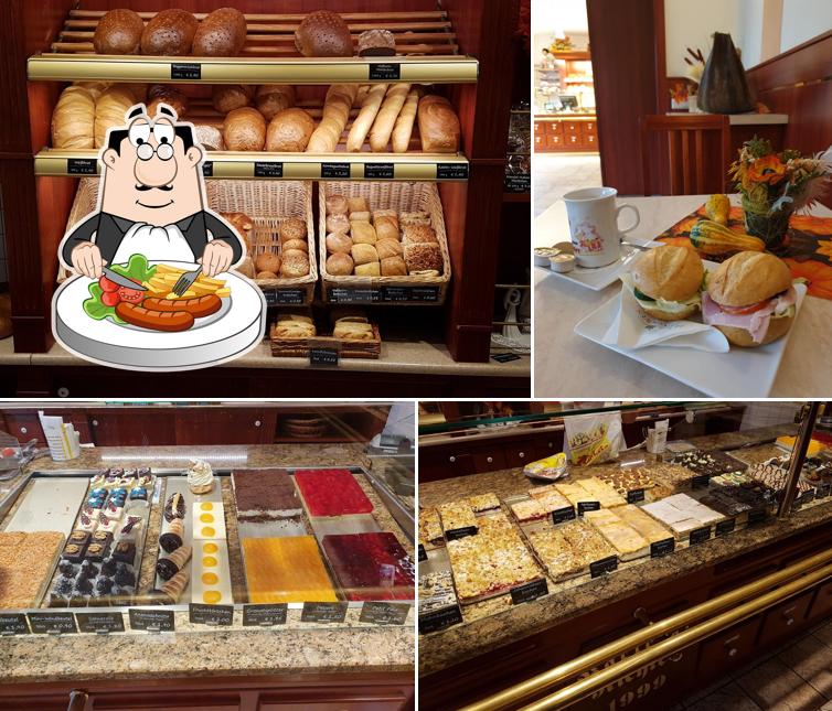 Bakery & Café Richter, Dresden - Restaurant menu, prices and reviews