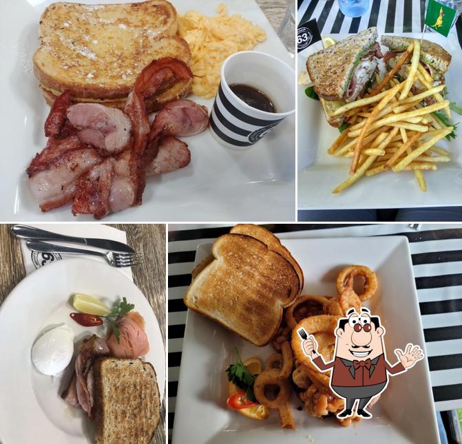 Cafe 63, East Brisbane - Restaurant menu, prices and reviews