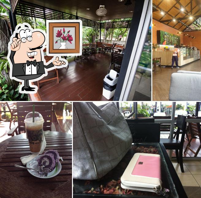 Café Amazon cafe, Non Din Daeng - Restaurant reviews