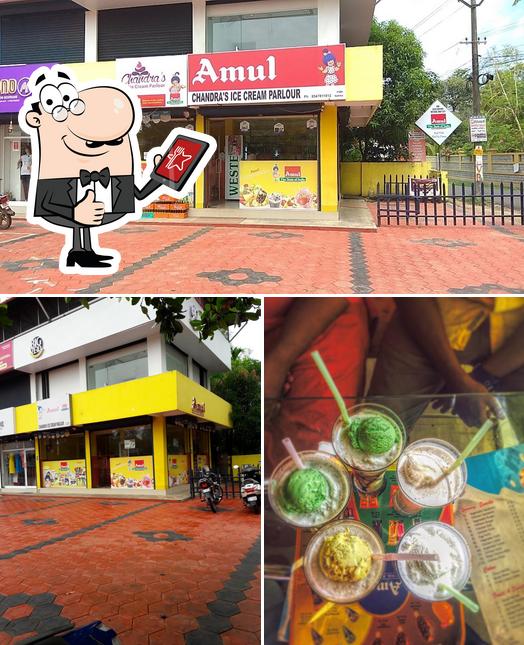 Amul - Restaurant menu, prices and reviews