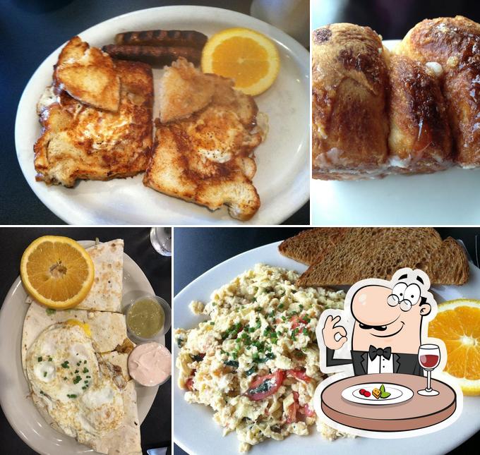 Bon Vie Bistro, 485 Selby Ave in Saint Paul - Restaurant menu and reviews