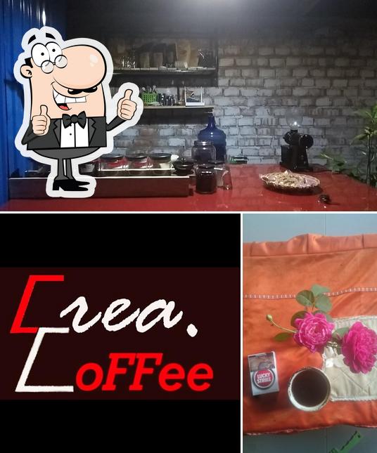 Crea coffee cafe, Indonesia - Restaurant reviews