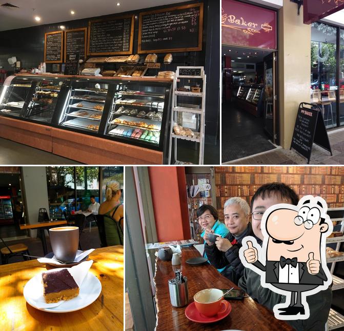 My Baker, Newcastle - Restaurant menu, prices and reviews