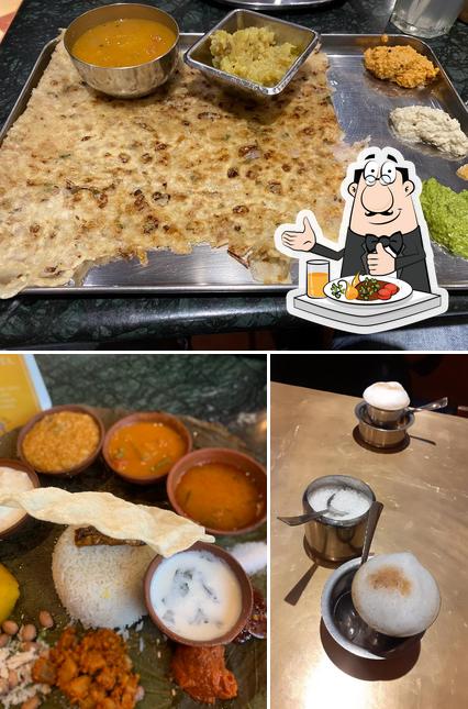 Carnatic Cafe, Noida - Restaurant menu, prices and reviews