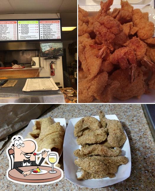 Central Fish Market, Compton - Restaurant menu, prices and reviews