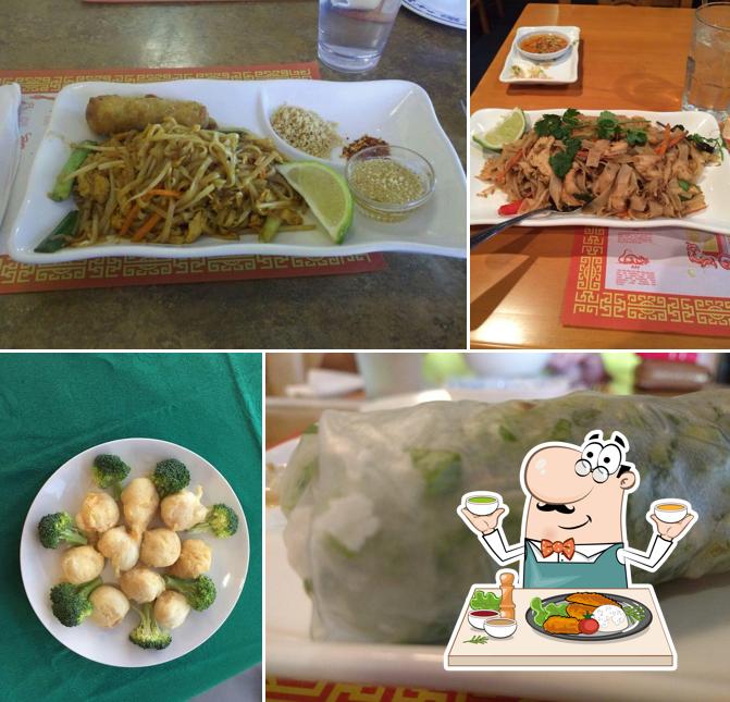 Chinese Combo Thai Cuisine, Tucson - Restaurant menu, prices and reviews