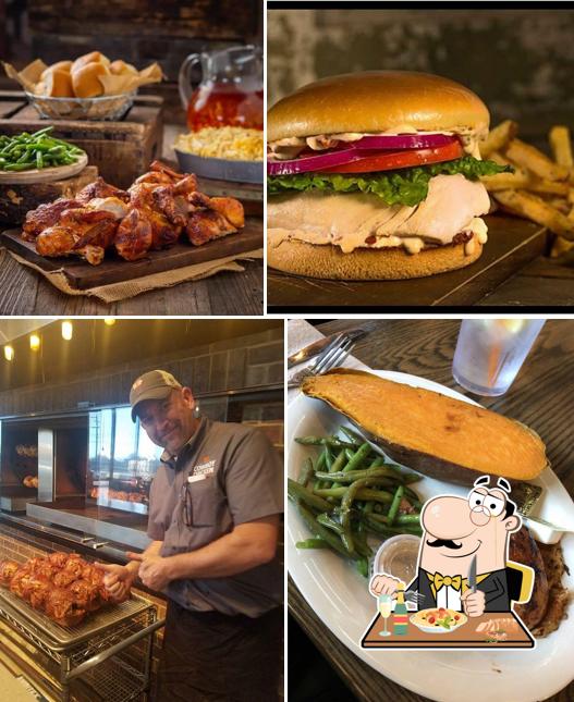 Cowboy Chicken, Wichita - Restaurant menu, prices and reviews