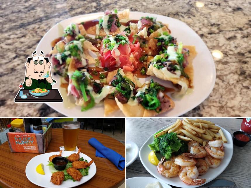 Dockside Waterfront Grill, Venice - Restaurant menu, prices and reviews