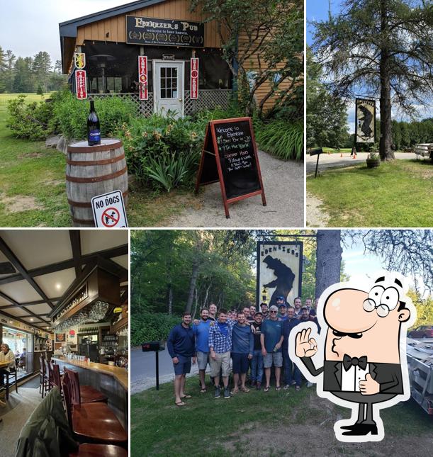 Ebenezer's Restaurant & Pub, Lovell - Restaurant menu, prices and reviews