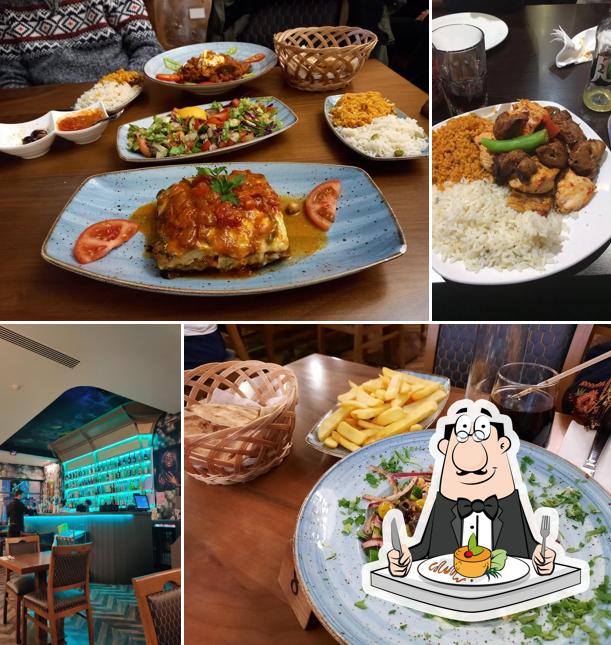Efes BBQ, Dunstable - Restaurant menu, prices and reviews