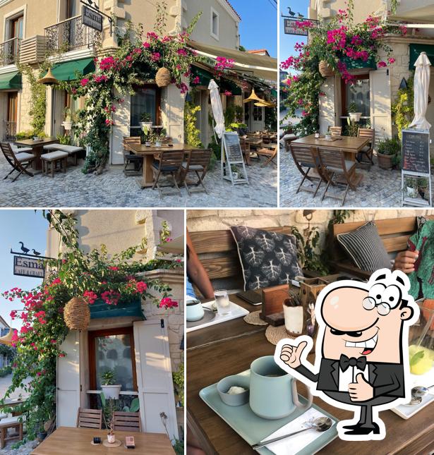 Esma Cafe & Craft, Çeşme - Restaurant reviews