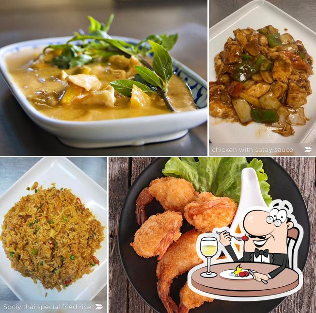 Thai Cottage, Nairn - Restaurant menu, prices and reviews