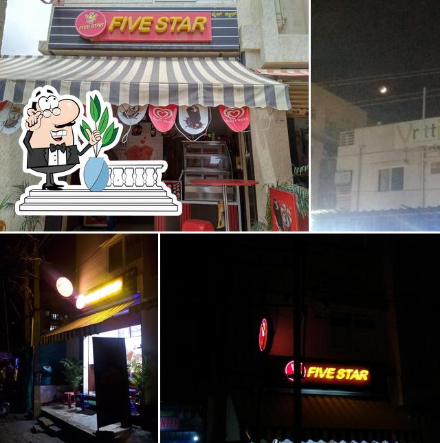 Five Star, Bengaluru, Shop No.4 - Restaurant reviews