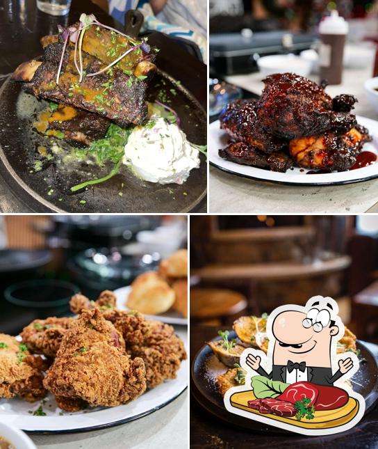 Frontier Chicago, Chicago - Restaurant menu, prices and reviews