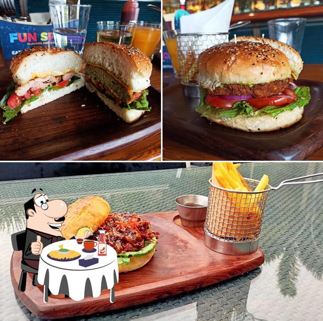 Fun Spice Restaurant, Pune - Restaurant menu, prices and reviews