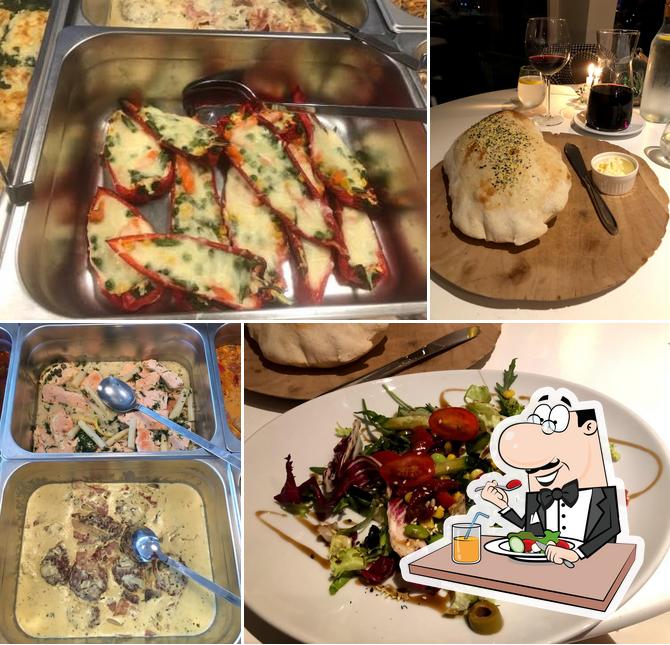 Grand Sultan Restaurant, Thisted - Restaurant reviews