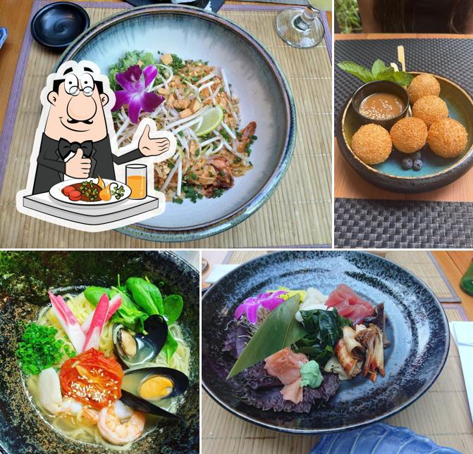 HOCHO SUSHI BAR & RAMEN, Leszno - Restaurant menu, prices and reviews