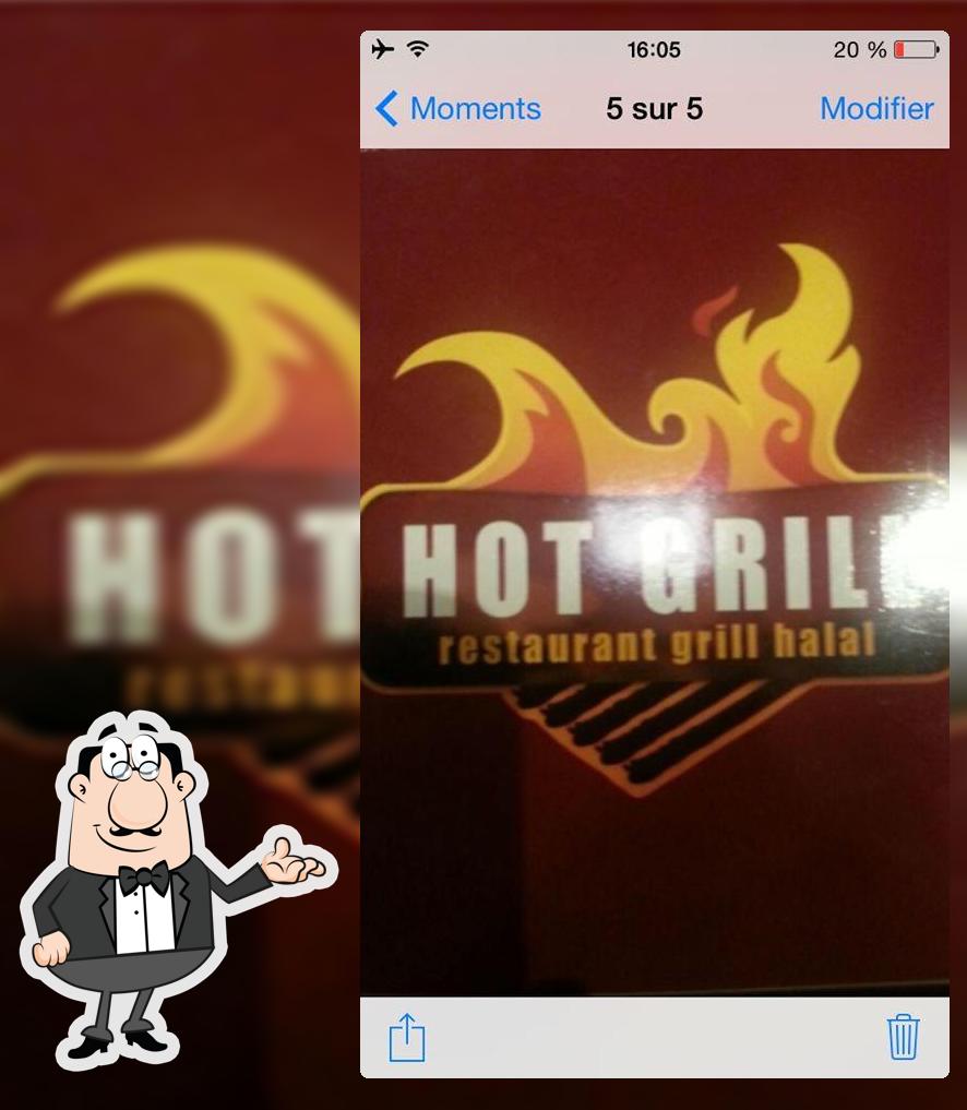 Hot Grill restaurant, Strasbourg