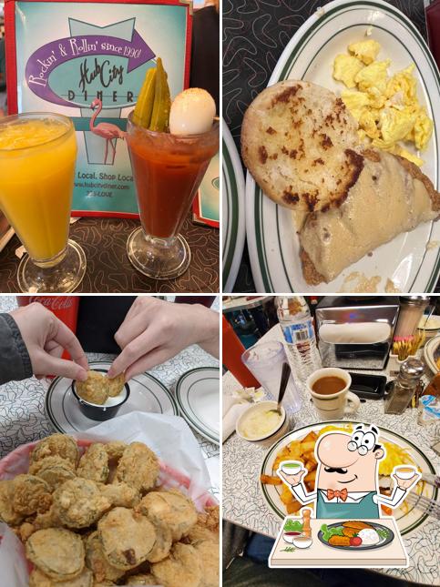Hub City Diner, Lafayette - Restaurant menu, prices and reviews