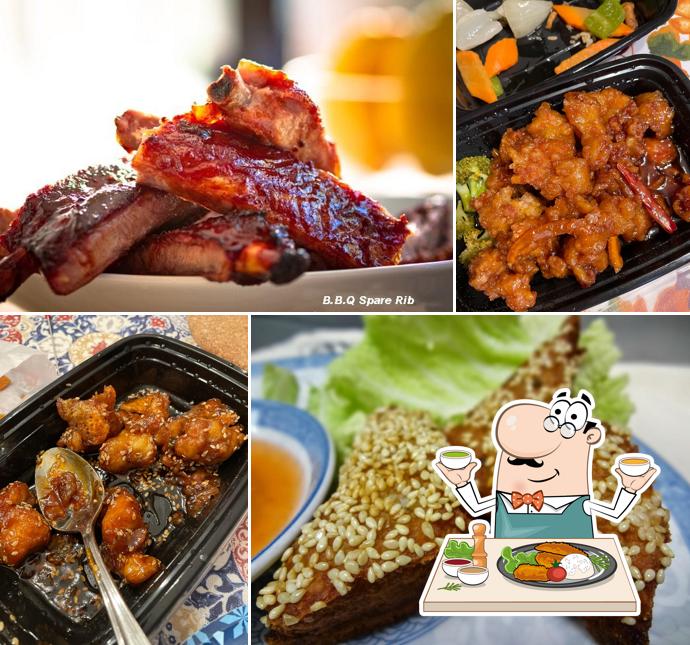 Hunan Garden, Chester - Restaurant menu, prices and reviews