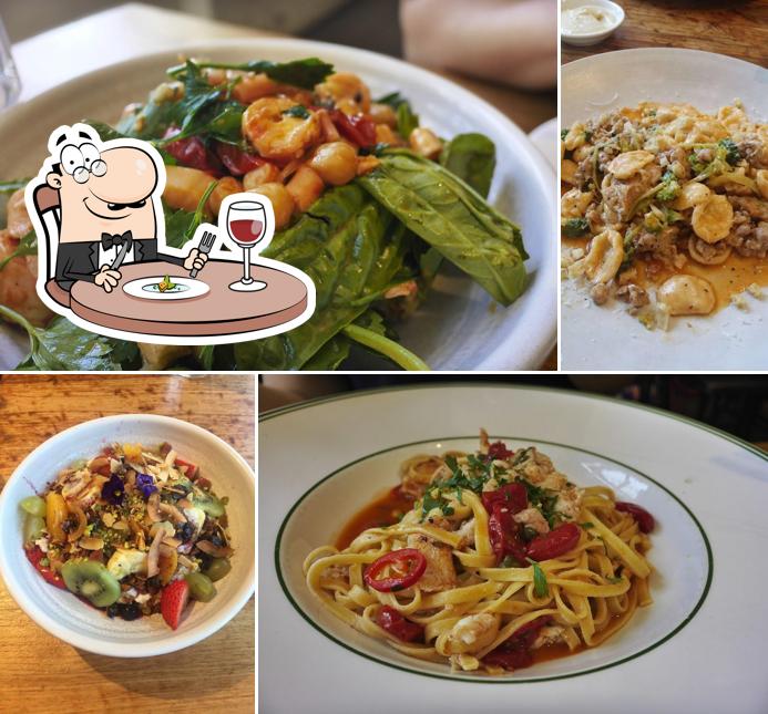 Il Lido Italian Canteen, Cottesloe - Restaurant menu, prices and reviews
