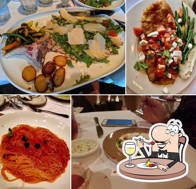 Posto Pazzo, Huntington - Restaurant menu, prices and reviews