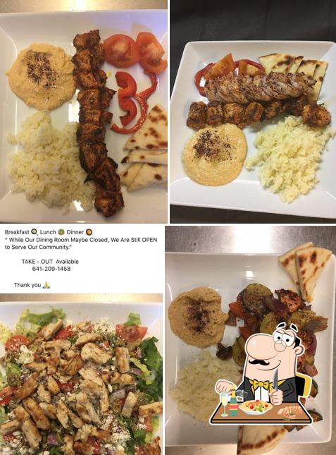 Istanbul Grill, Fairfield - Restaurant menu, prices and reviews