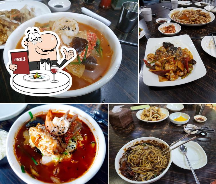 Jung-Won restaurant, Yeoncheon-gun - Restaurant reviews