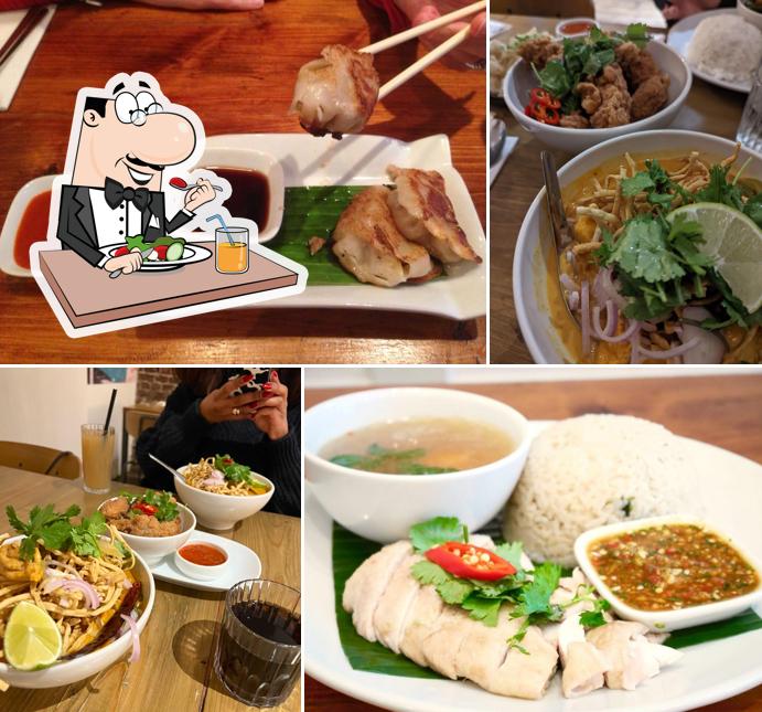 KIN, London, Farringdon - Restaurant menu, prices and reviews