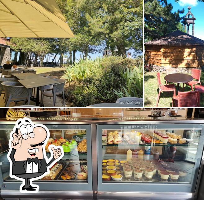 La Hutte Gauloise, La Roche-Blanche - Menu du restaurant, prix et avis