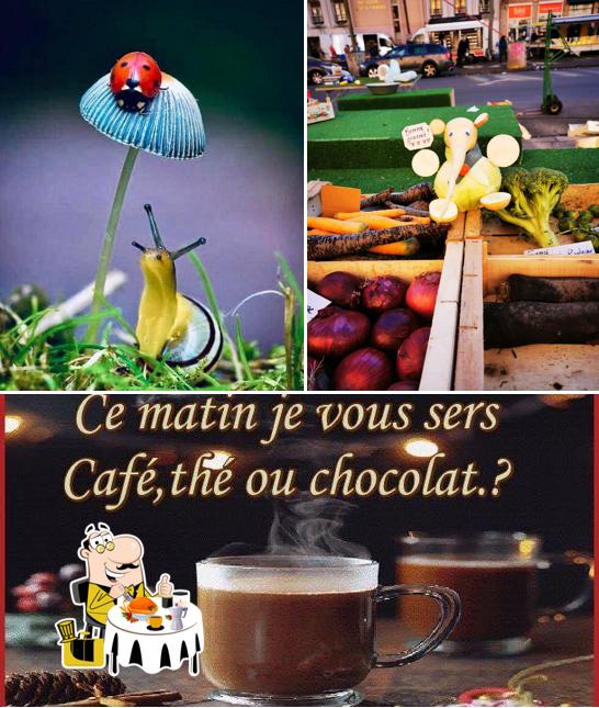 Le Diabolo restaurant, Saint-Pierre-le-Moûtier - Critiques de restaurant