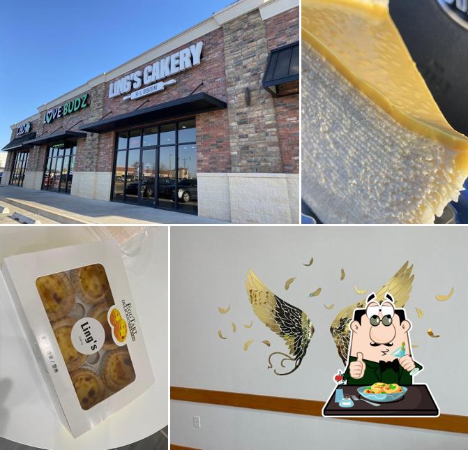 Ling's Cakery, Oklahoma City - Restaurant menu, prices and reviews