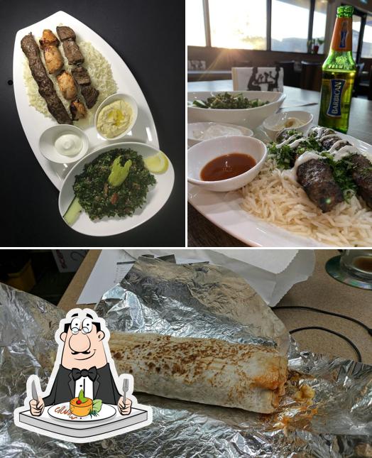 Mashawi in Waterloo - Restaurant menu and reviews