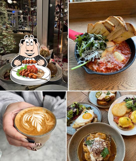 Maxine's Cafe & Bar in Vancouver - Restaurant menu and reviews
