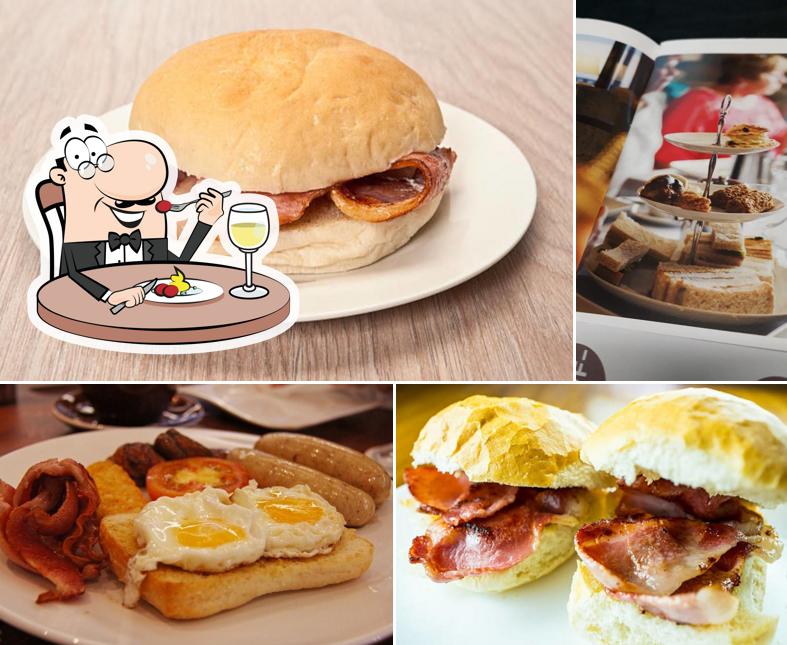 Meeting Point Cafe, Leeds - Restaurant menu, prices and reviews