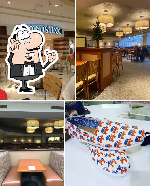 Nordstrom Cafe, 8075 Tysons Corner Center in Tysons - Restaurant reviews