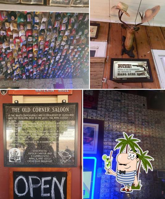 Ira’s Old Corner Saloon, Copperopolis - Restaurant menu, prices and reviews