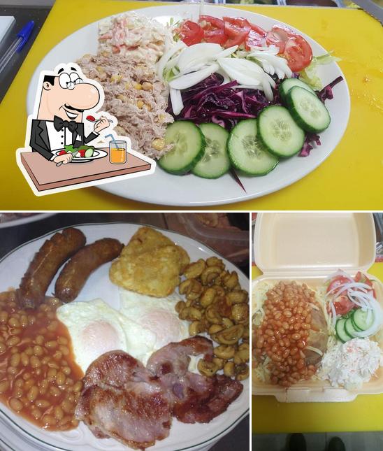 ORA Cafe Snack Bar, Harlow - Restaurant menu, prices and reviews