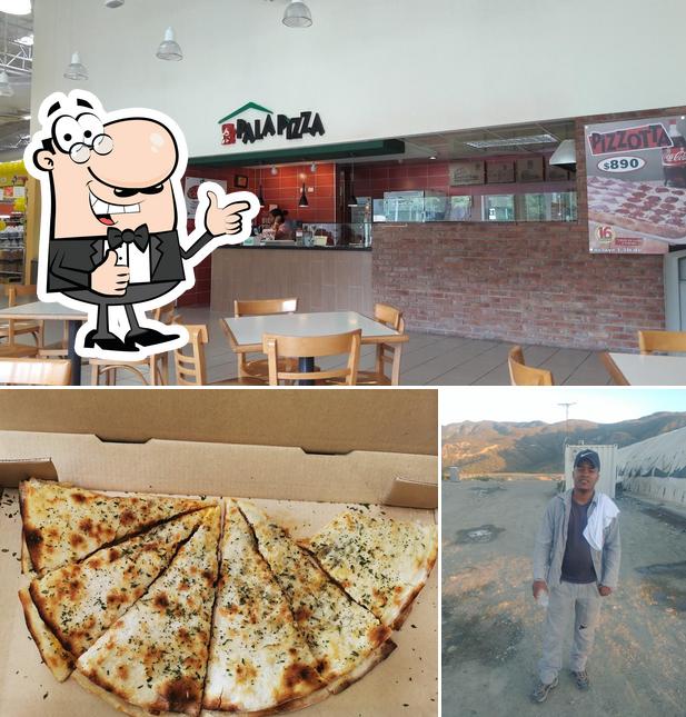 Pala Pizza Bonao restaurant, Bonao, WJV3+437 - Restaurant reviews