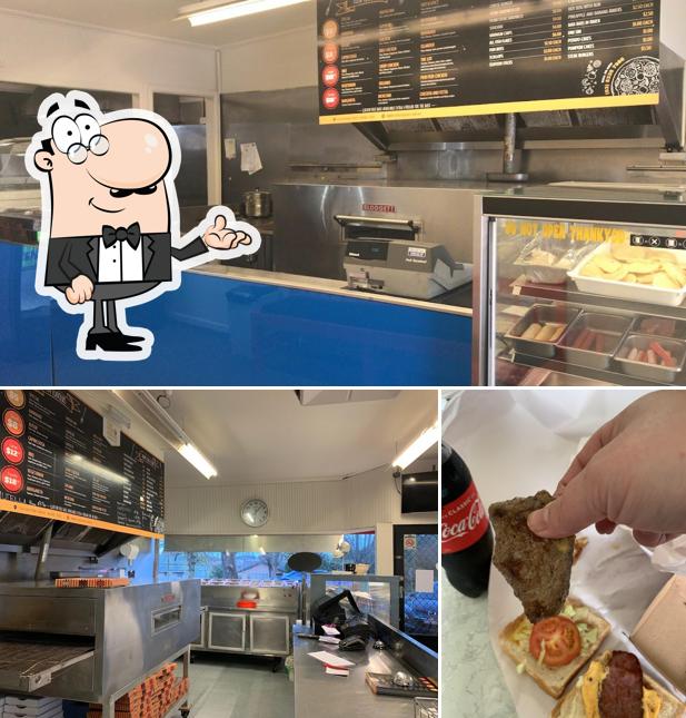 The Food Squad in Ballarat Central - Restaurant menu and reviews