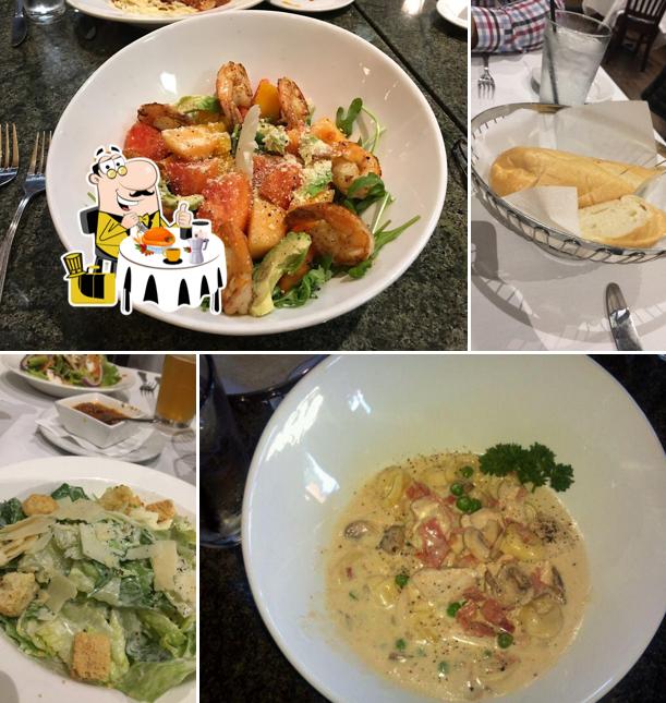 Primavera Ristorante, San Ramon - Restaurant menu, prices and reviews