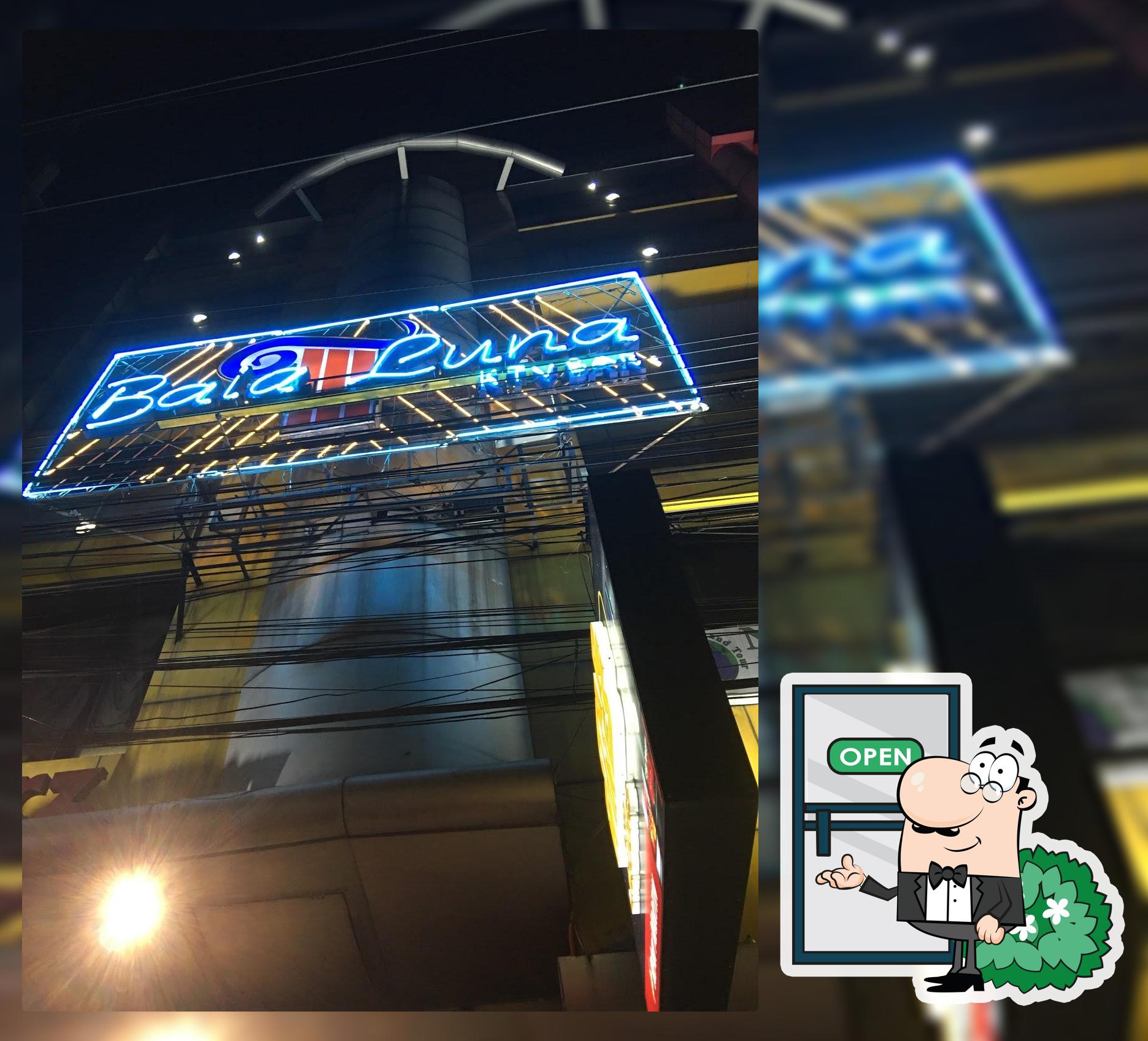 Baia Luna KTV Bar, Quezon City - Restaurant menu, prices and reviews